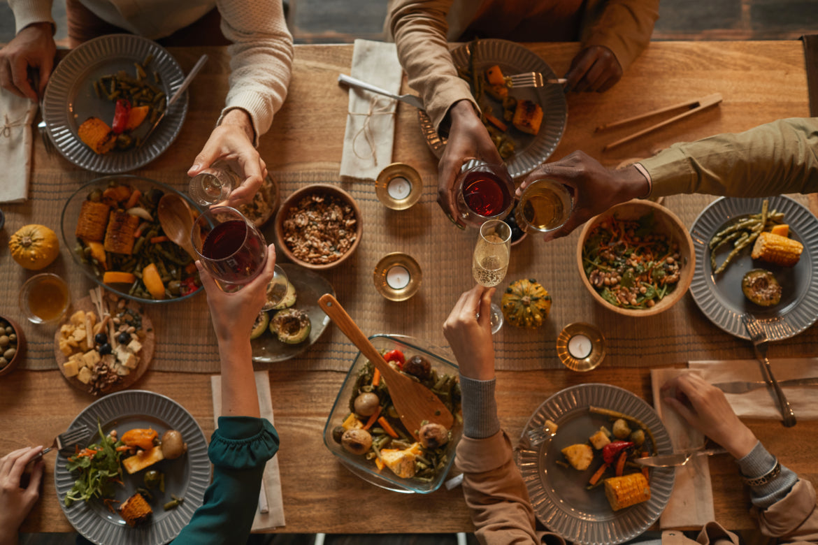 Best Tips for a Plant-Based Thanksgiving Celebration – New Earth Life ...