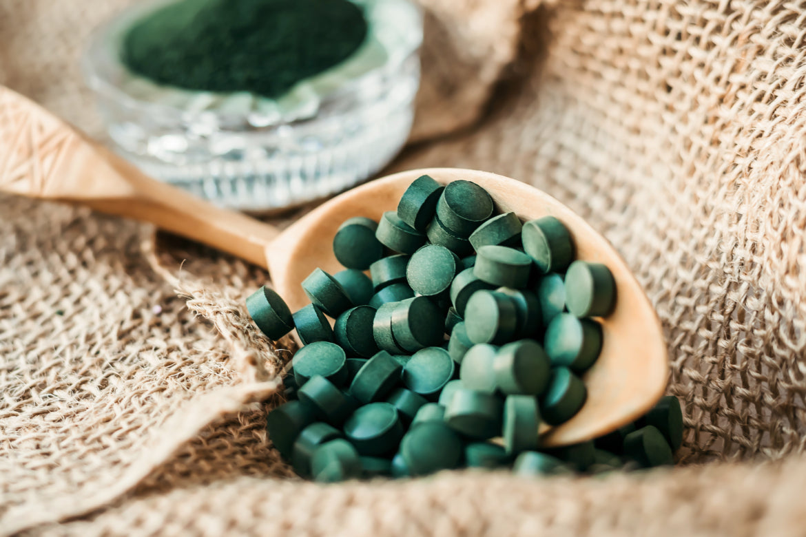 Algae: A Powerful Ingredient for Sustainable Supplements – New Earth ...