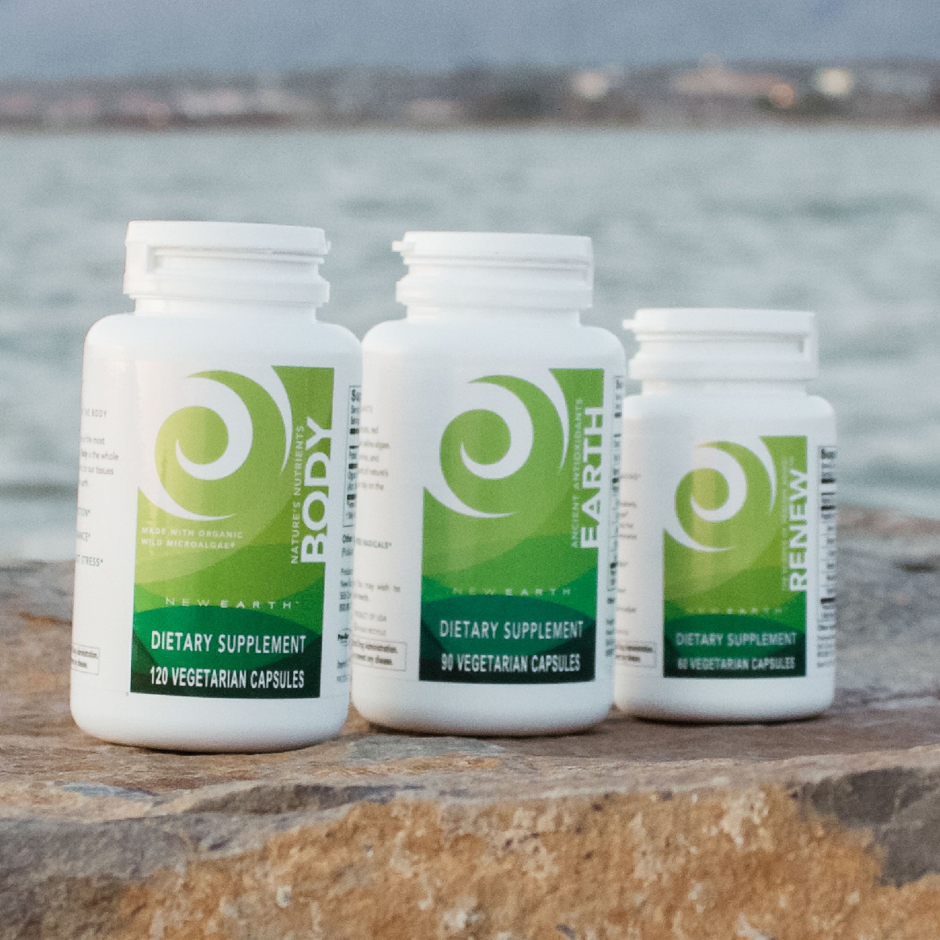 All Products – New Earth Life Sciences