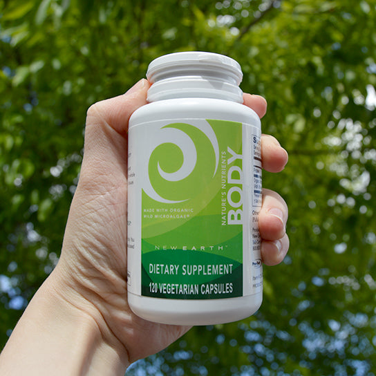 Body—The Most Powerful Superfood Supplement – New Earth Life Sciences