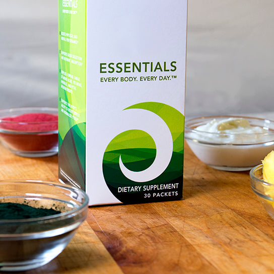 Essentials - Nature's Daily Health Pack for a Healthy Gut – New Earth ...