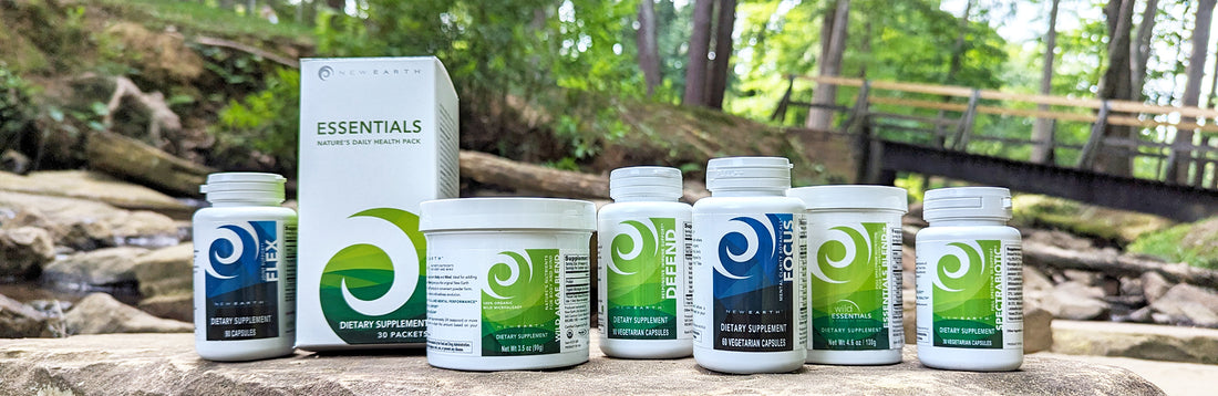 New Earth Life Sciences